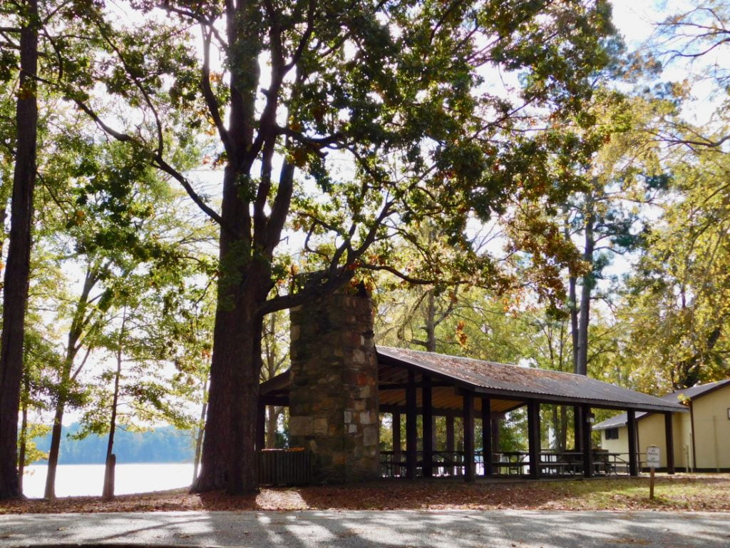 Wind Creek State Park - Alexander City, AL | PipesTraveler